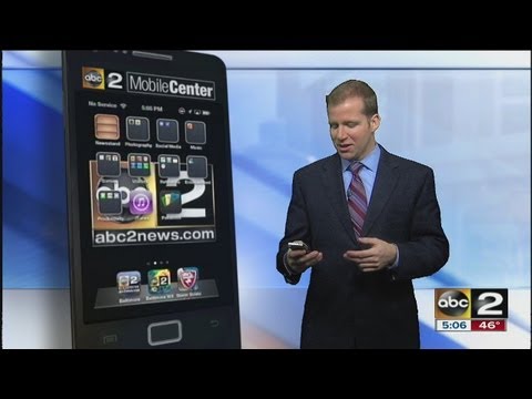 Storm Shield App
