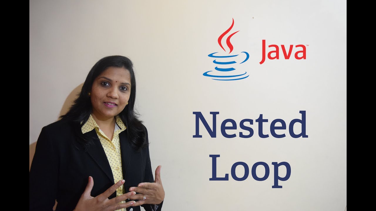 Java Tutorials 31 - Nested Loop