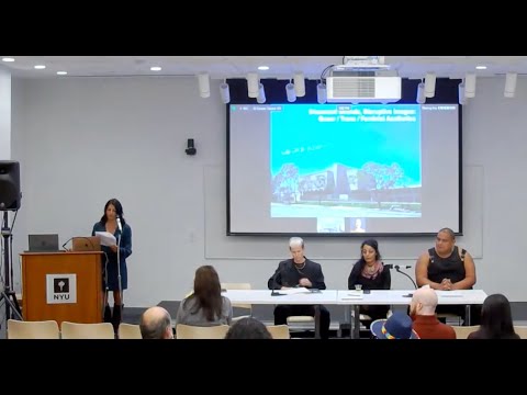 Border Crossings: Dissonant Sounds, Disruptive Images: Queer/Trans/Feminist Aesthetics