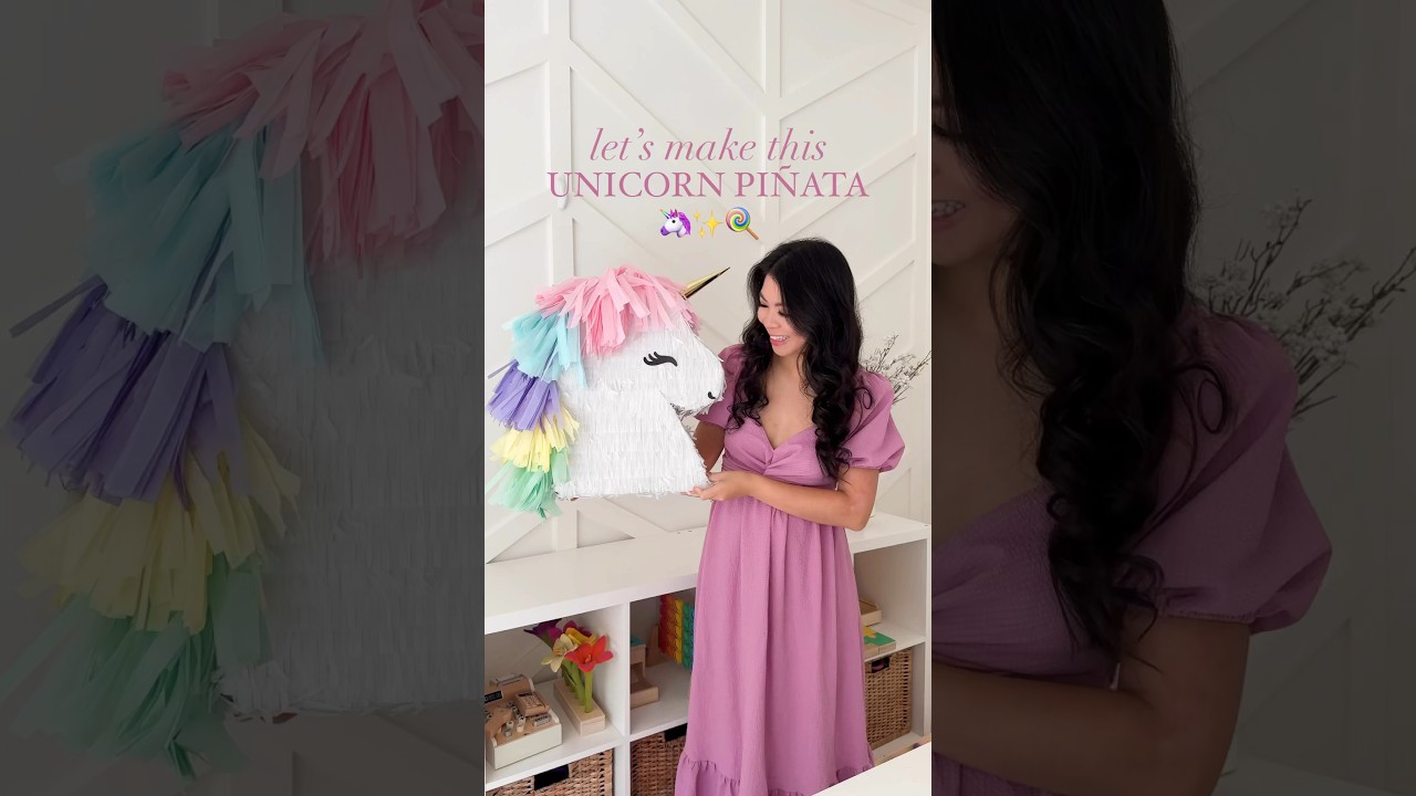 Le guide ultime pour confectionner votre piñata maison