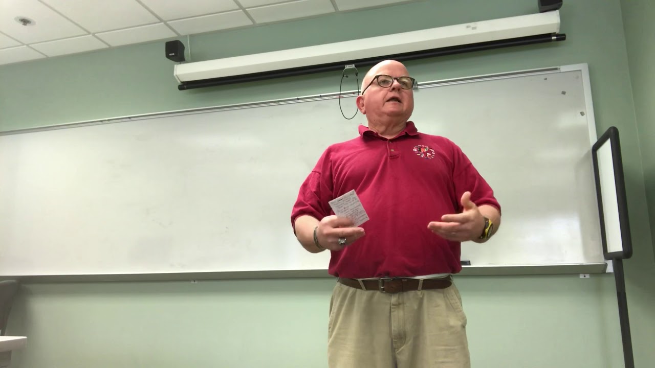 Problem Solution Speech