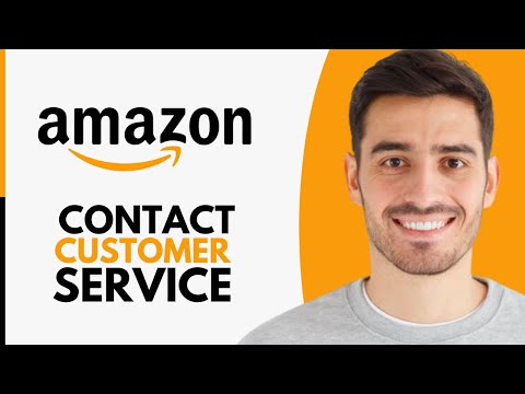 How to Contact Amazon Customer Service (2025)