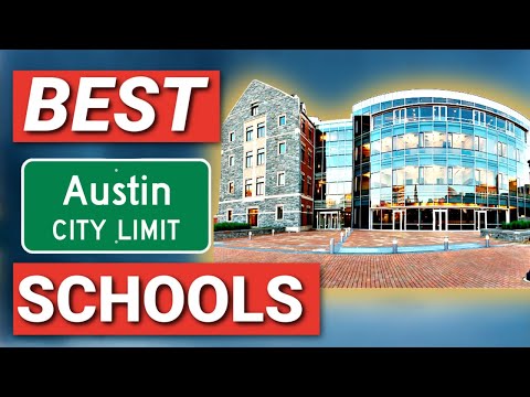 Where Are Austin's Best and Worst School Districts - Niche - Ranked