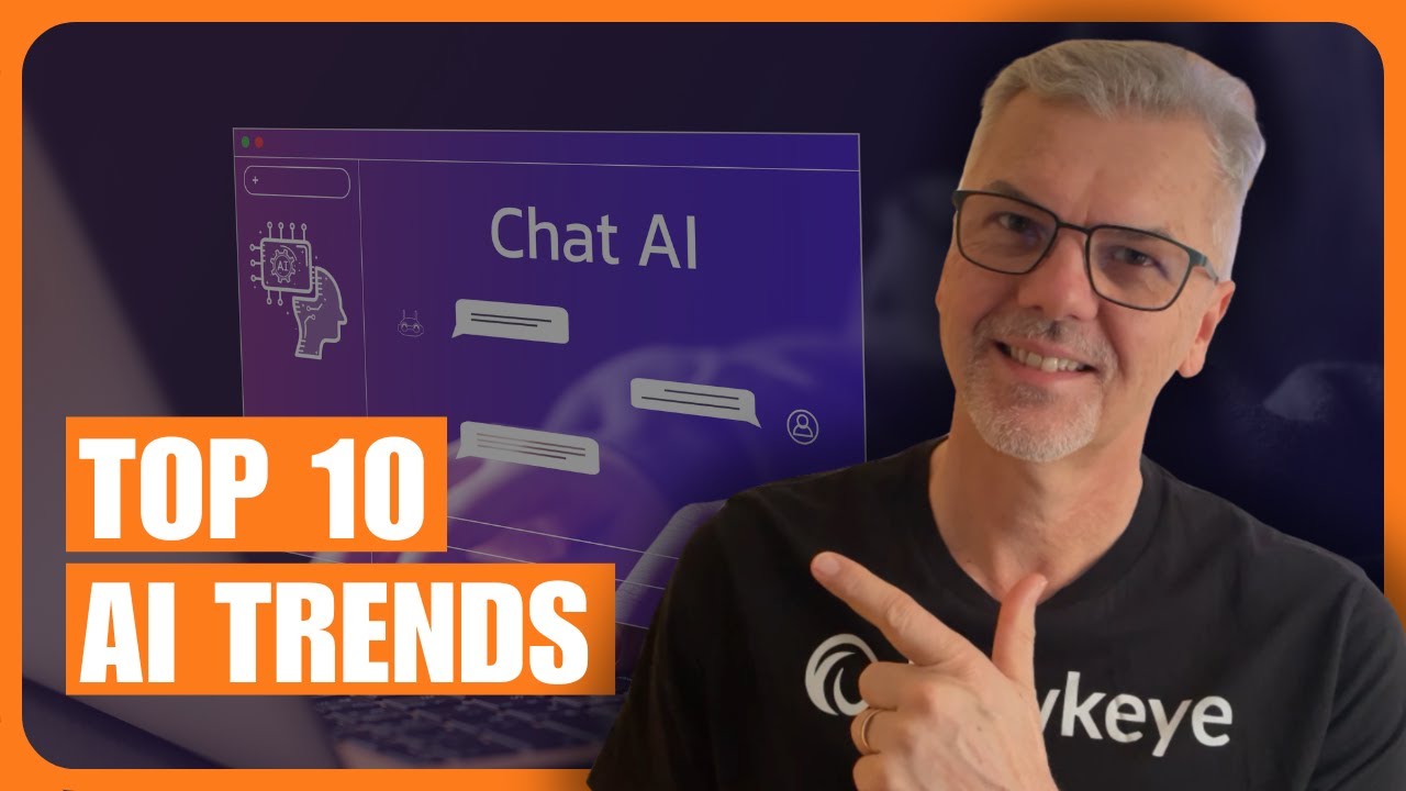 Are You Ready for the TOP 10 AI Trends Taking Over 2025?