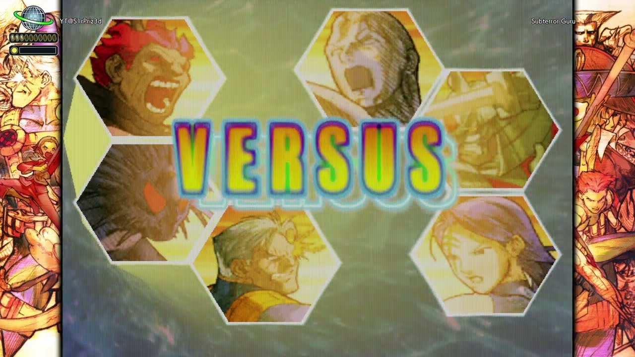 Zoners vs the unchipable! MvC2 Ranked Journey (PC/Steam)