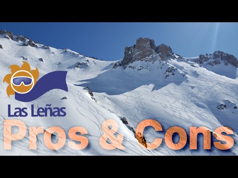 Pros & Cons: Las Leñas Ski Resort, Argentina