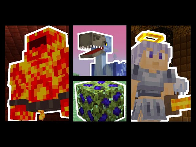 How to get the aether realm mod in Minecraft (2022)