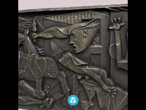Sketchfab Cultural Heritage Weekly Top 10 3D Models 2021 Week 17
