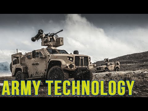 The U.S. Army ordered the Joint Light Tactical Vehicles (JLTV) from Oshkosh Defense