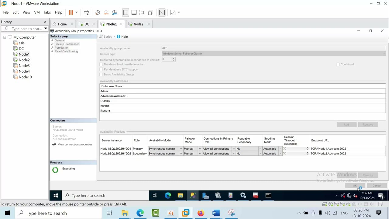 How to Patch SQL Server in Always On Availability Groups | Step-by-Step Guide | Real Time Patching