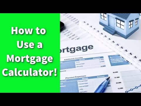 How to Use a Mortgage Calculator the RIGHT WAY!