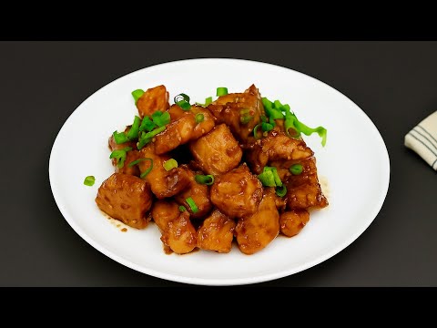 Chicken with a twist that's won everyone over!