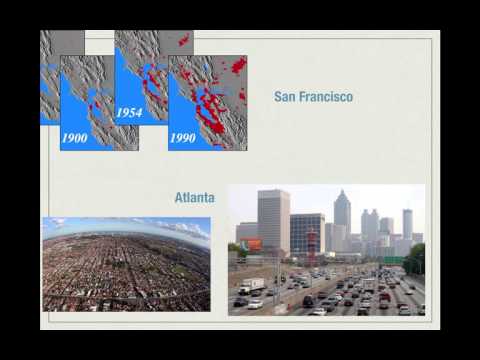 APHG.7.5 - Suburban/Urban Sprawl