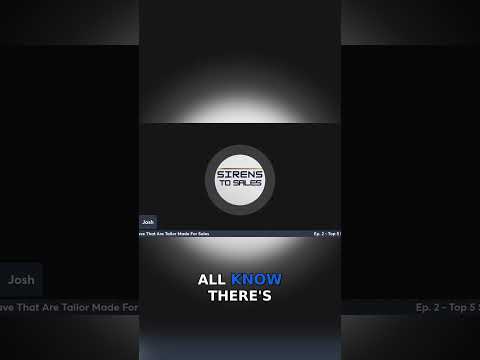 From Episode 2 - Command Presence - Stand Out in the Sales World