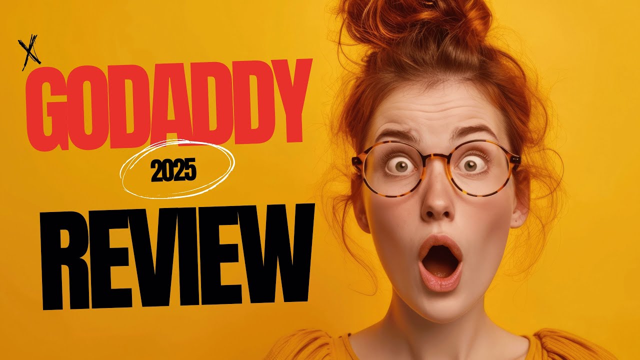 GoDaddy Review: Is GoDaddy Hosting Good? Honest GoDaddy Web Hosting Breakdown