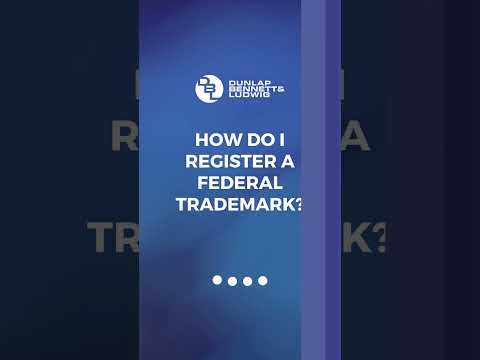 What is a trademark? How do I register one?