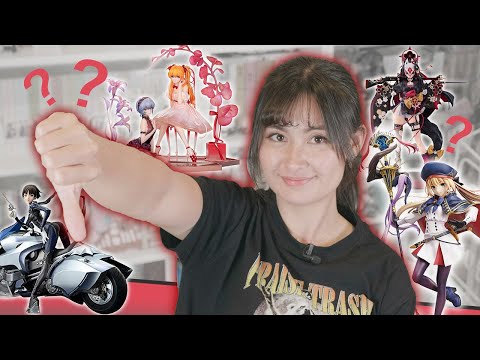 Overrated figures? 😿 Underrated grails? 🏆 Anime figure haul!