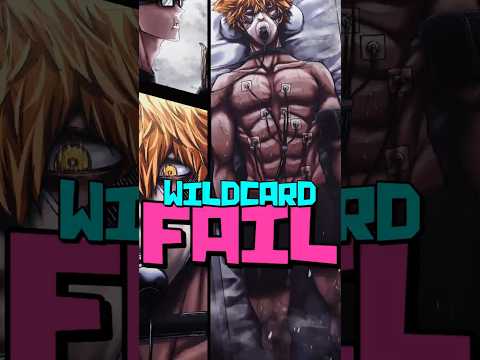 Wildcard Was a FAILURE | Why Kunigami Should Not Have Been Reintroduced