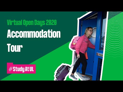 Accommodation Tour - Kilmurry Student Village