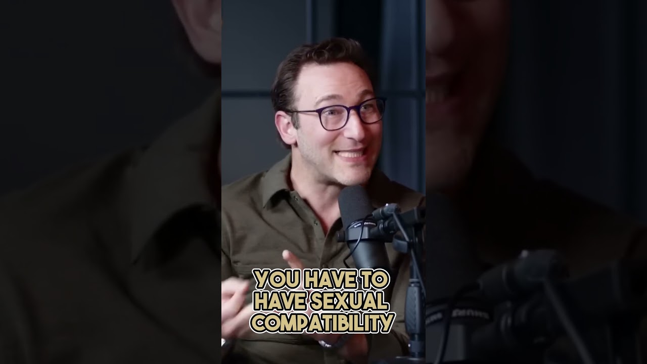 Great Relationships Are Based on ( 3+1 ) Concept -  Simon Sinek