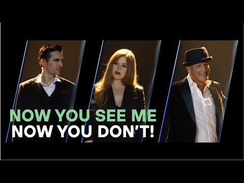 Now You See Me 4 Magicians Official Movie Trailer 2025 | Now You See Me: Now You Don't (2025)