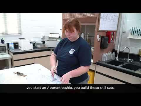 North Carolina Apprenticeship Video 1