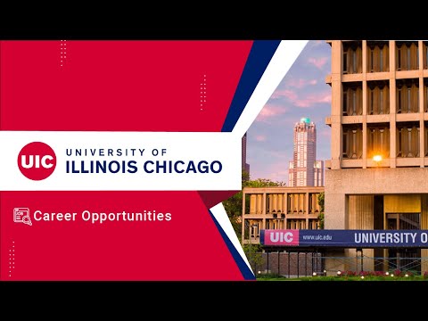 Career Fairs at UIC | Full-Time Job & Interview Process at UIC