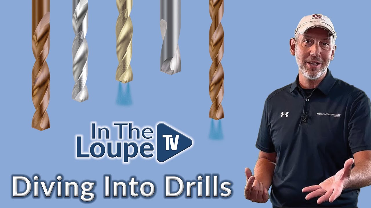 Diving Into Drills: In The Loupe TV Ep. 18