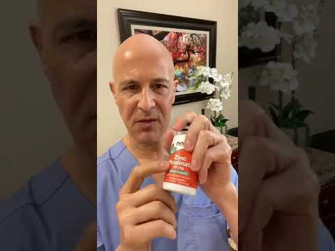 Give Your Body Its Zinc (Immune System, Healing, Covid) Dr. Mandell