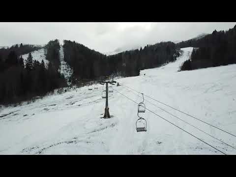 KOLASIN SKI CENTRE 2020 - Vlog #019