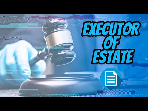 Executor of Estate or Probate in Pennsylvania