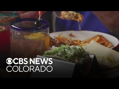 Denver restaurant Federales in RiNo has delicious drinks with a bright, vibrant menu