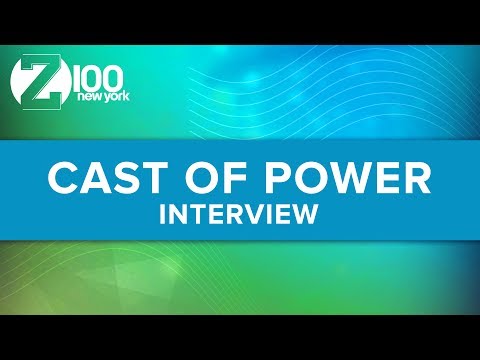 The Cast of Power Talks Ghost's Fate & Awards Snubs | Interview