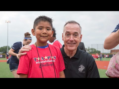 Military Leadership Who Support TAPS