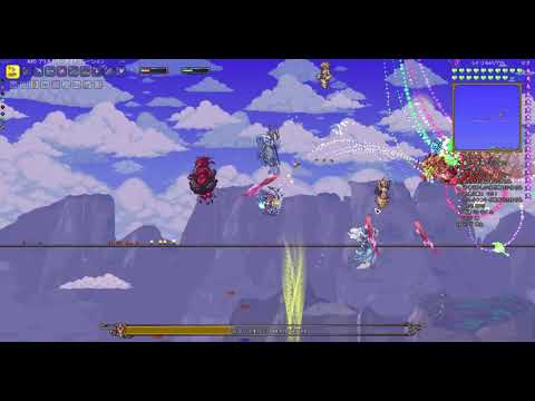 Steam Community :: Video :: Terraria Calamity The Dragon Folly ...