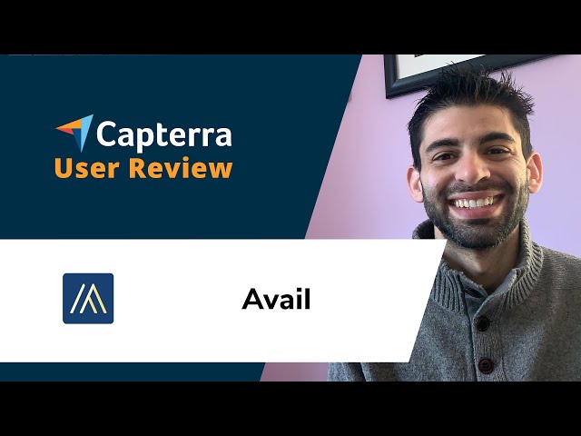 Avail Reviews 2025. Verified Reviews, Pros & Cons - Capterra