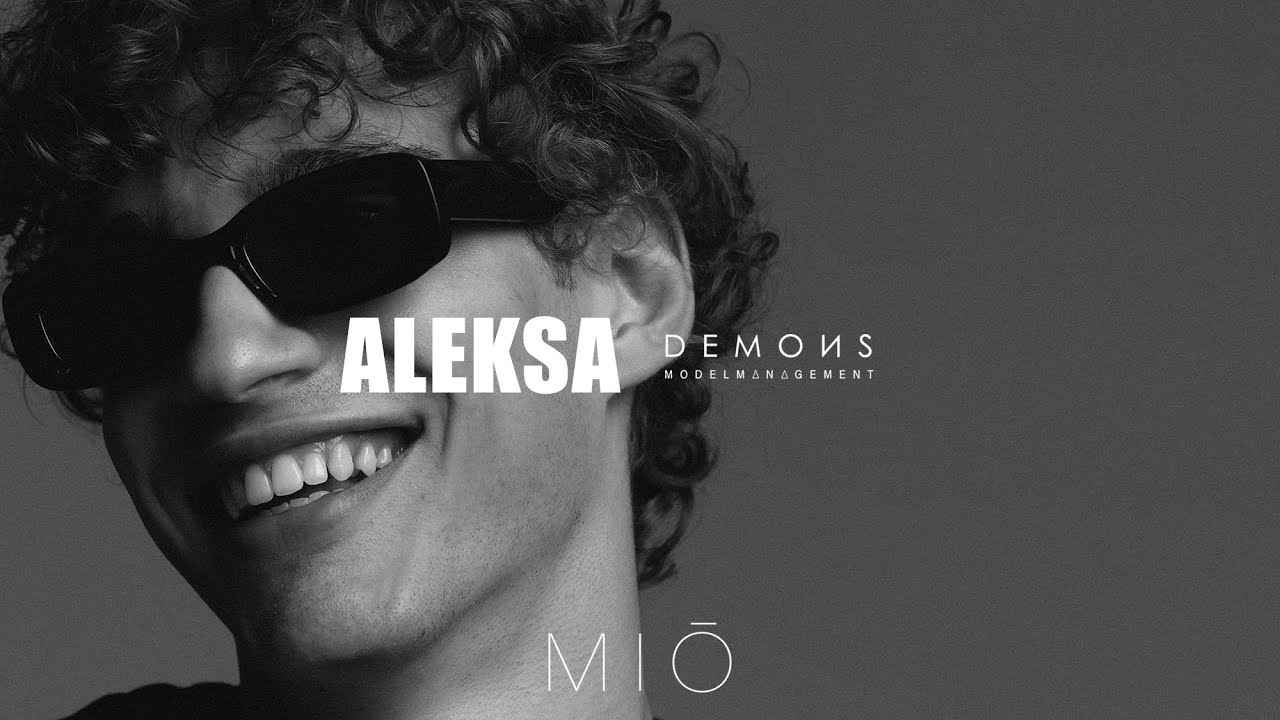 ALEKSA | Video Test | Demons Model Management