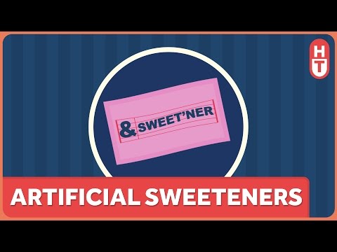 Are Artificial Sweeteners Harmful?