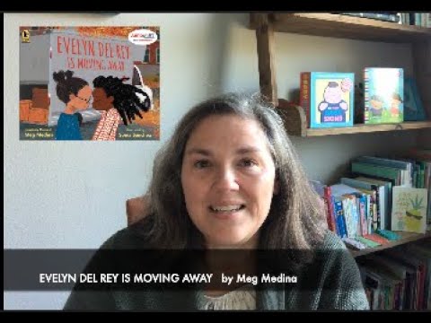 Picture Book Recommendation - Evelyn Del Rey is Moving Away