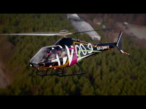 Finmeccanica’s AW009 Helicopter Adds a Light Single to the AgustaWestland Family – AINtv