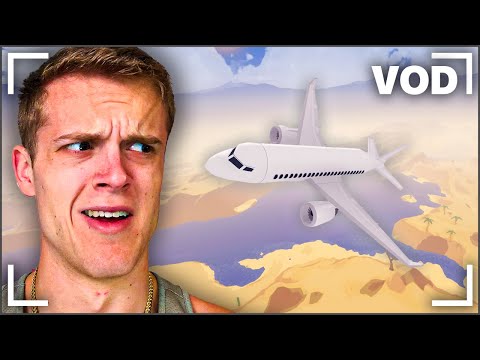 Random Games Day (Aviassembly, Get Yoked, Switch Sports, Geoguessr) | Joe Bartolozzi