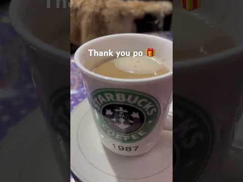 Starbucks coffee #2023 #reels #satisfying #shorts