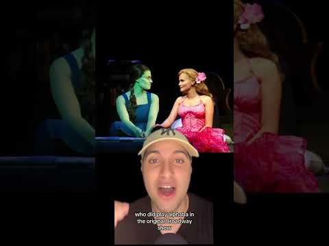 Everything you need to know before watching Wicked! #wicked #wickedmusical #arianagrande #wizardofoz