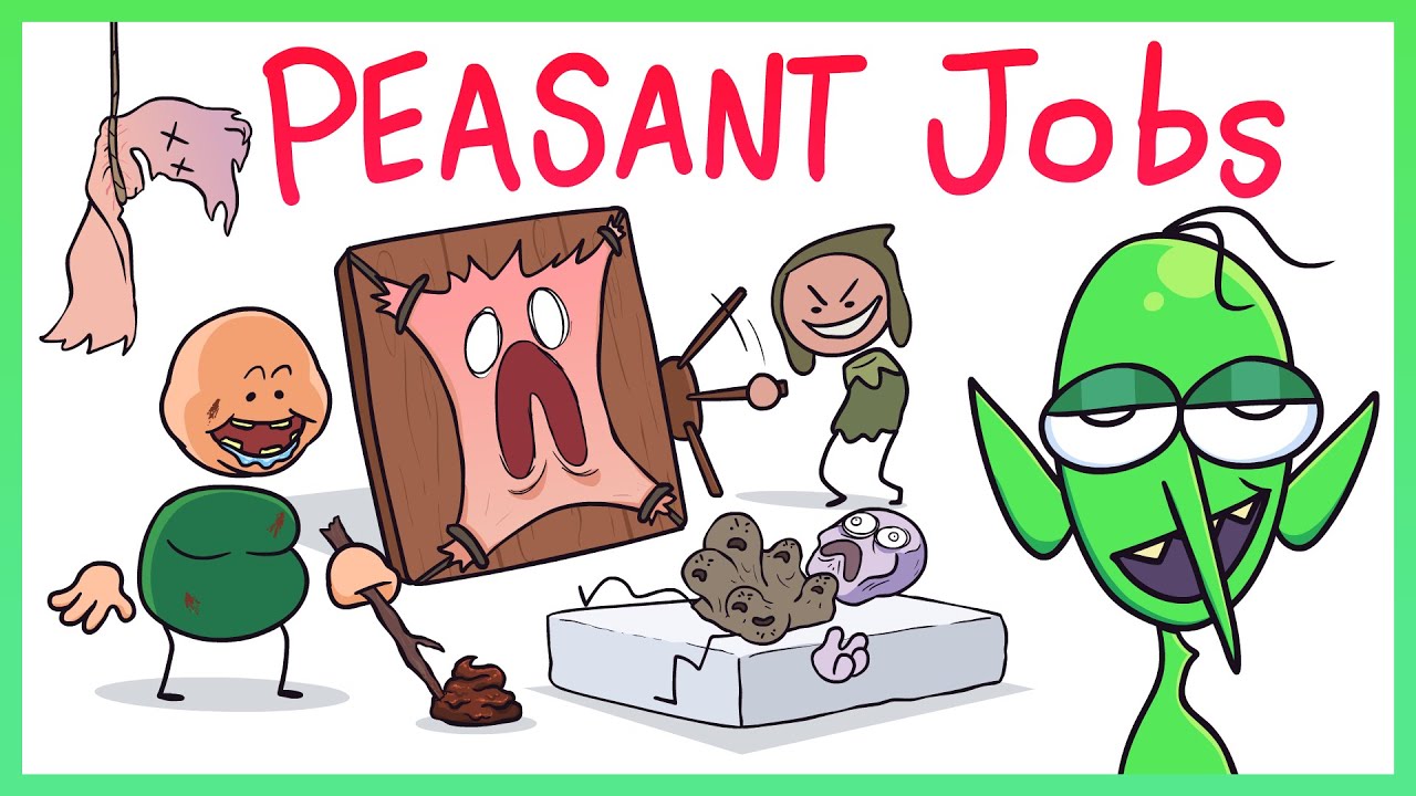 Dirty Peasant Jobs - Goblins Guide