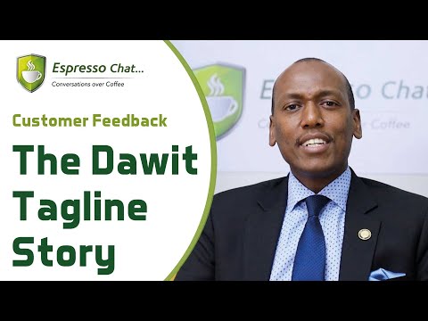 The value of customer feedback with Ken Kairu - The story of our tagline "Your Insurance Department"
