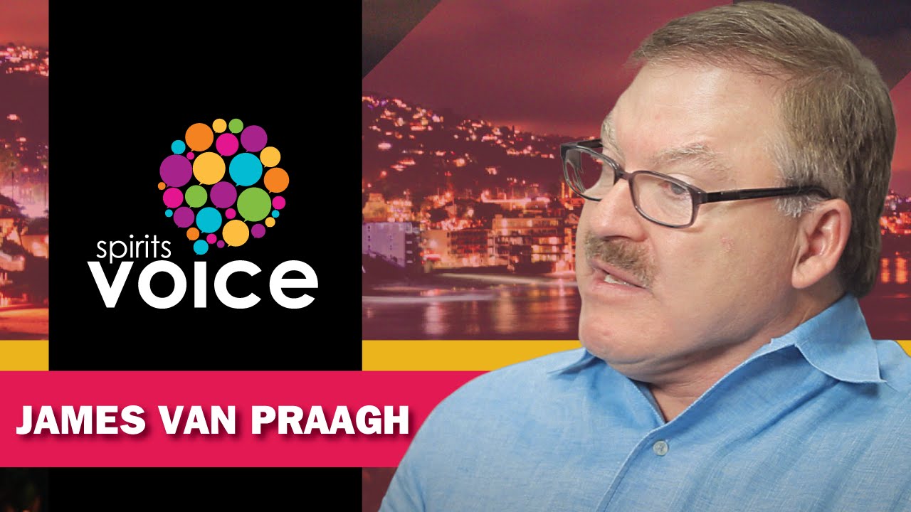 James Van Praagh: Mediumship