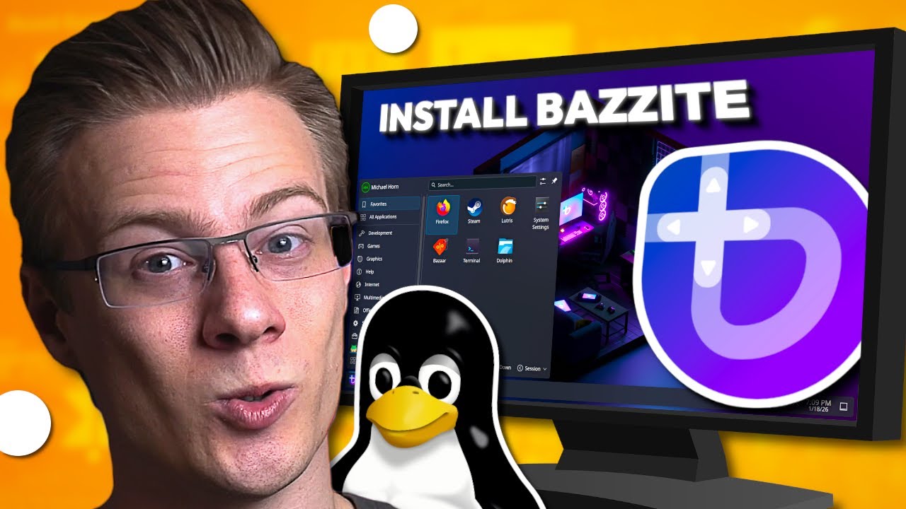 Gaming on Linux in 2026: How To Switch To Bazzite ...