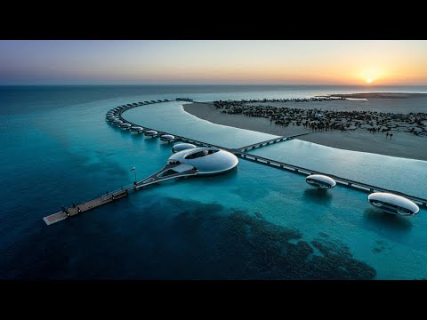 🌍14 Saudi Giga Projects That Are Reshaping the Future | Vision 2030 🇸🇦