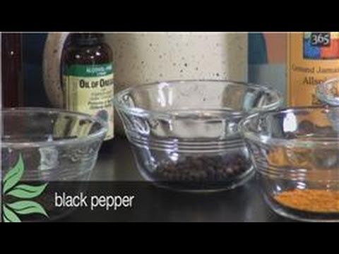 Gorgeously Green: Health : How to use herbs to boost your immunity