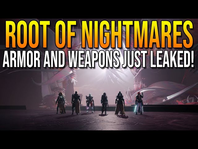 Destiny 2 Root of Nightmares Raid details: Release date, time, power ...